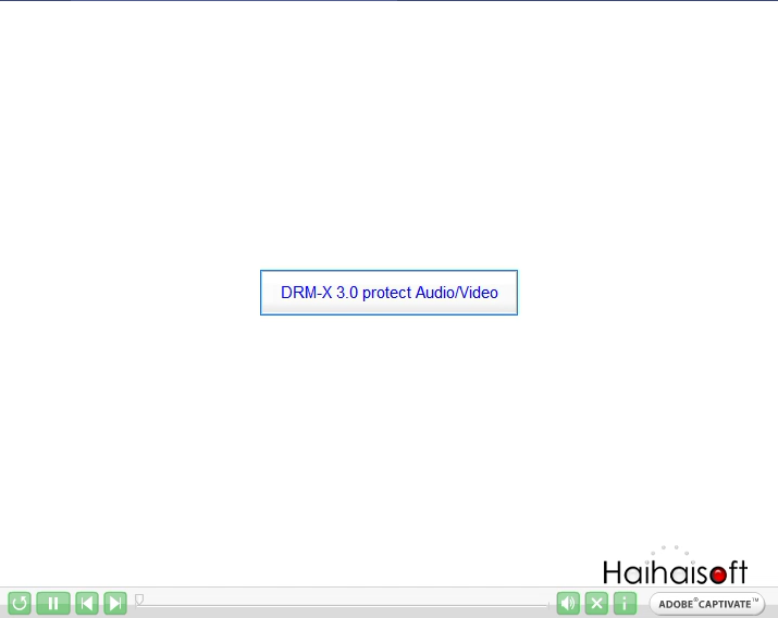 DRM-X 3.0 Protect PDF Document | DRM Digital Rights Management Protect ...