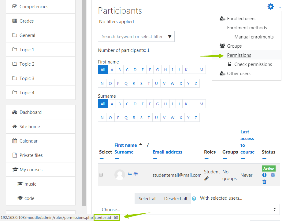 How to use Moodle to build a Website and seamlessly integrate with DRM-X 4.0 Course Encryption ...