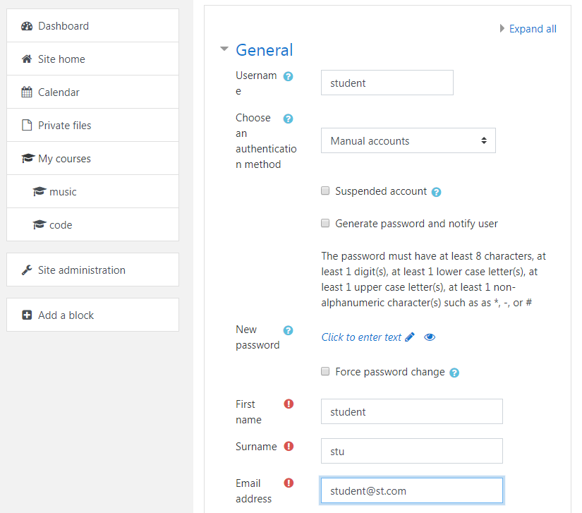 How to use Moodle to build a Website and seamlessly integrate with DRM-X 4.0 Course Encryption ...