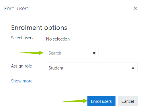 How to use Moodle to build a Website and seamlessly integrate with DRM-X 4.0 Course Encryption ...
